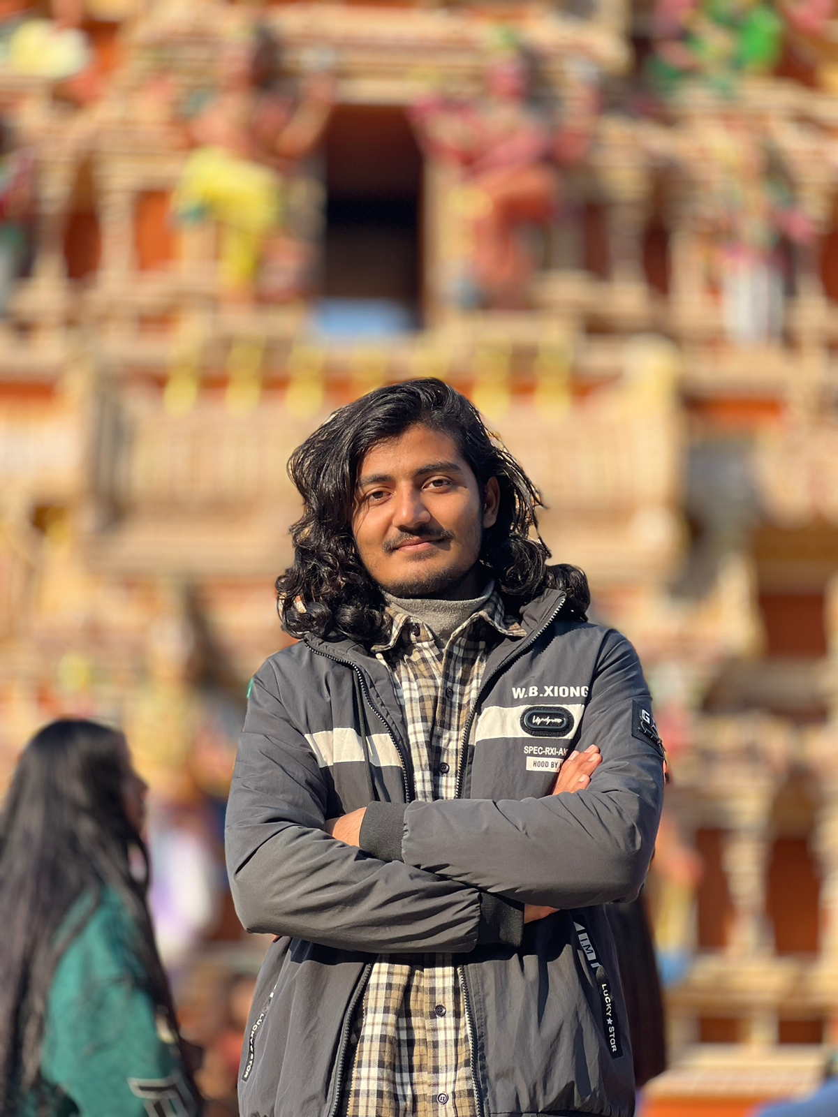 Gaurav Nyaupane's photo